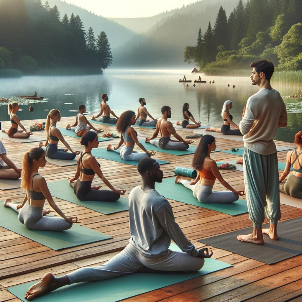 Yin Yoga Retreats | Wellness Travel Hub