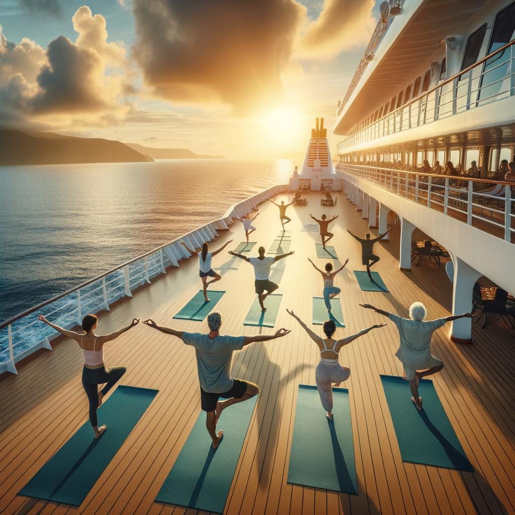 Yoga Cruises | Wellness Travel Hub