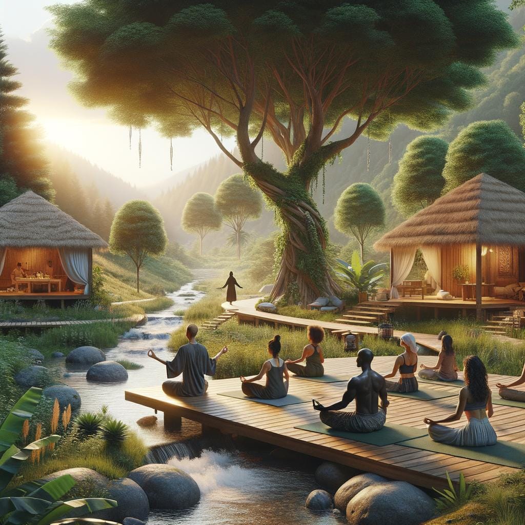 Self-Care Retreat Centers | Wellness Travel Hub