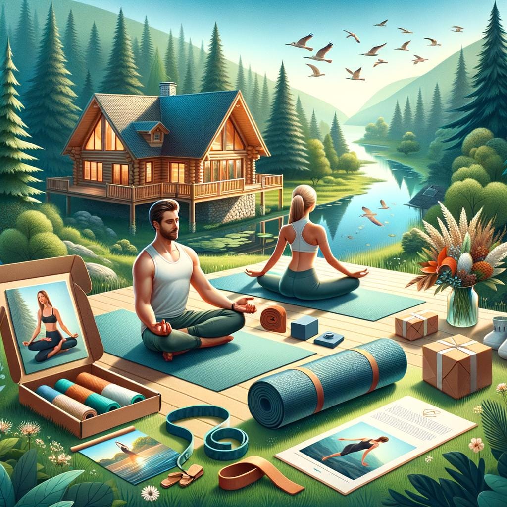 Lakeside Nature Retreats | Wellness Travel Hub