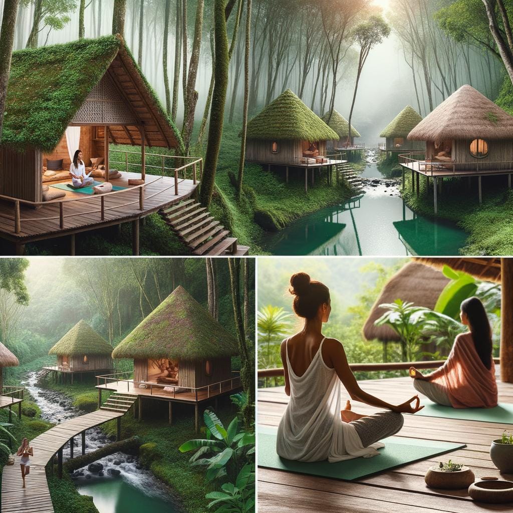Yoga Retreats For Healing | Wellness Travel Hub