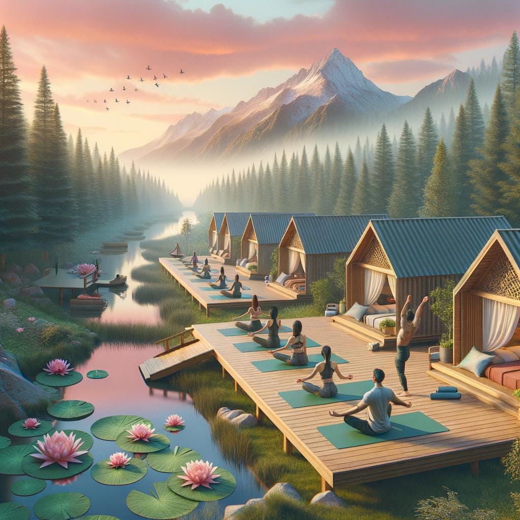 Spa Retreats For Solo Travelers | Wellness Travel Hub